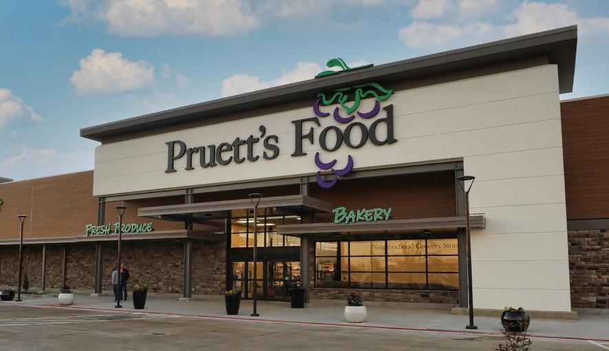 Pruett's Food #11 - Pruett's Food